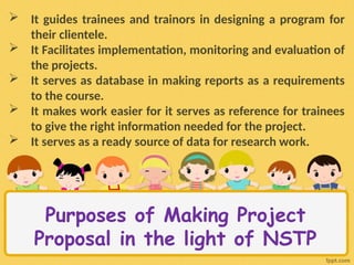 UNIT 4 Management of NSTP Community-Based Project.pptx