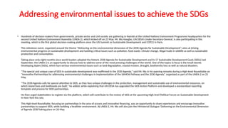 Strategies that encompass various aspects of sustainability and ...
