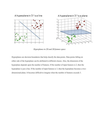 introduction to machine learning unit iv | PDF