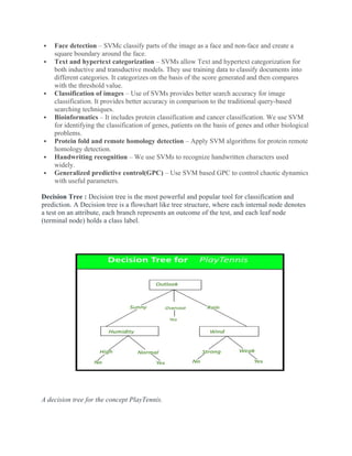 introduction to machine learning unit iv | PDF