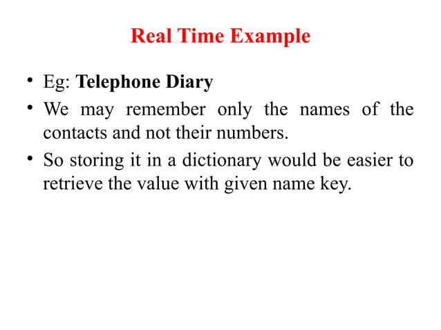 Unit 4.pptx python list tuples dictionary | PPT
