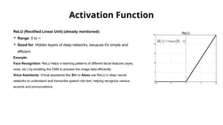 UNIT IV NEURAL NETWORKS - Multilayer perceptron | PPTX