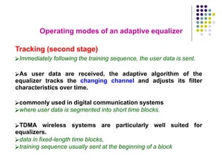 wireless communication presentation-multipath techniques | PPTX