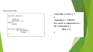 Graph Data Structures with Types, Traversals, Connectivity, and Real ...