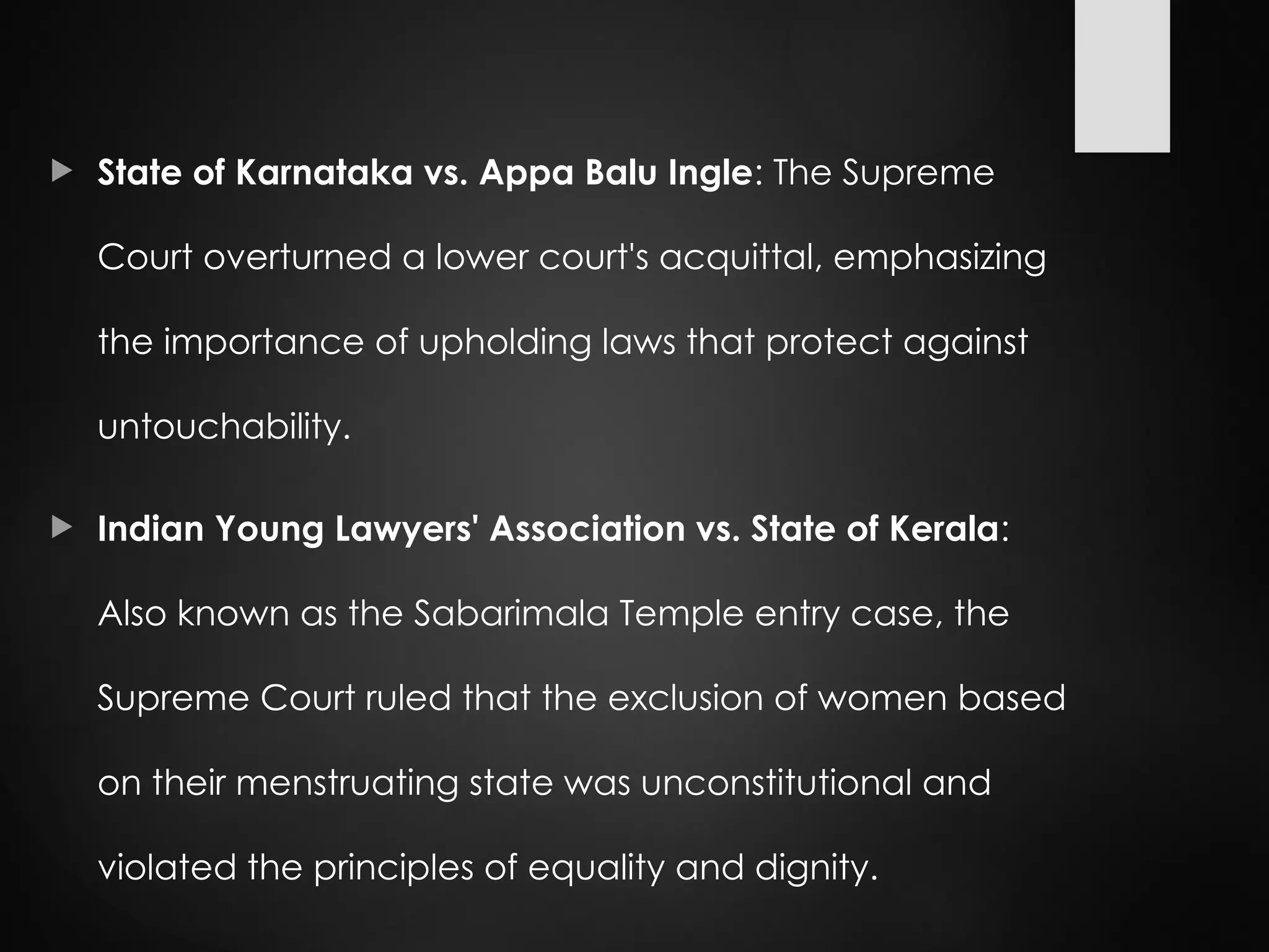 Equality & Social Justice ARTICLE 14-18. | PPTX