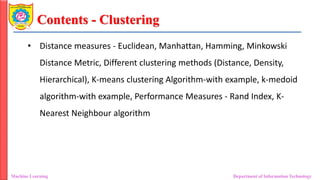 Unit 4 Clustering_K-means_K-medoid_KNN.pdf