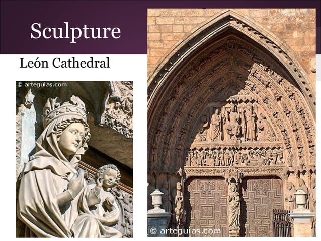 Romanesque and Gothic Art Styles Unit 4 | PPT
