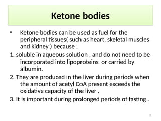 Unit 4-2 Lipids Metabolism medical .pptx