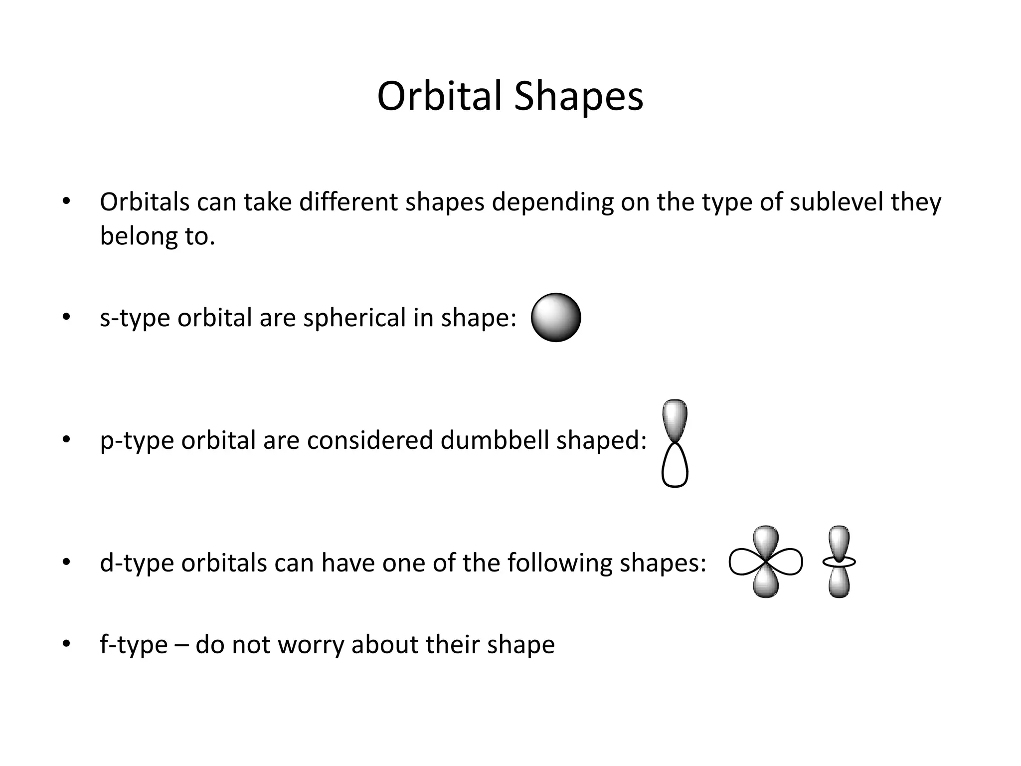 Unit 4 3 orbital filling diagrams | PPTX