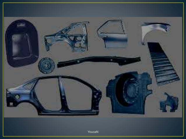 Sheet metal basics- stretch forming- explosive forming | PPT