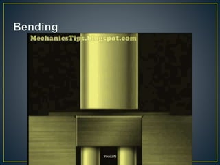 Sheet metal basics- stretch forming- explosive forming | PPT