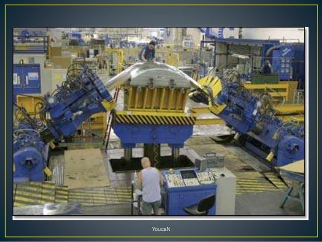 Sheet metal basics- stretch forming- explosive forming