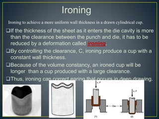 formability limit diagram | PPTX