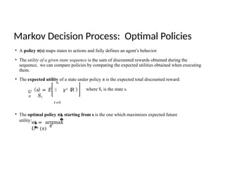 Unit 4 - 4.1 Markov Decision Process.pptx