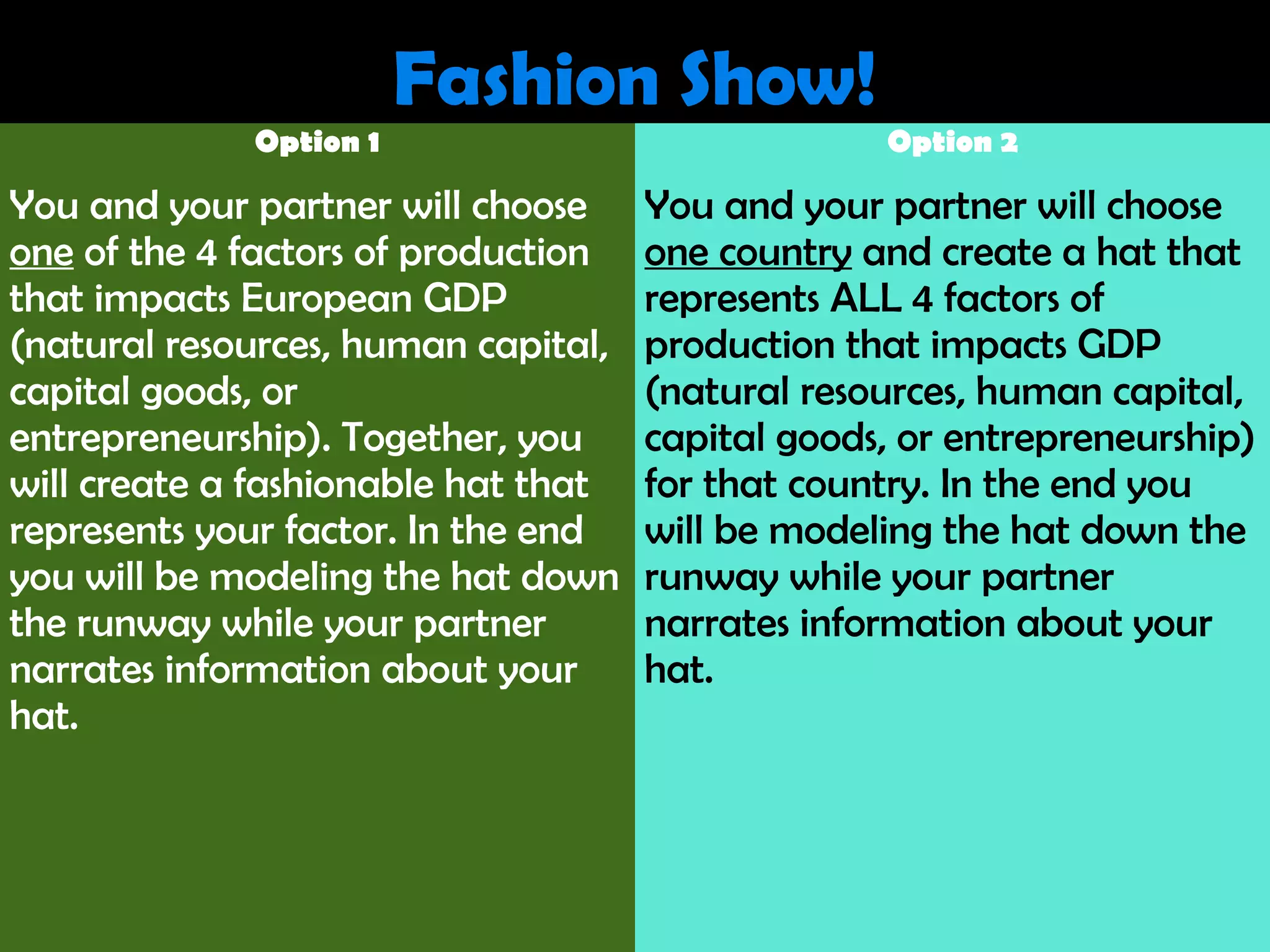 Unit 4 4 factors of economic growth | PPT