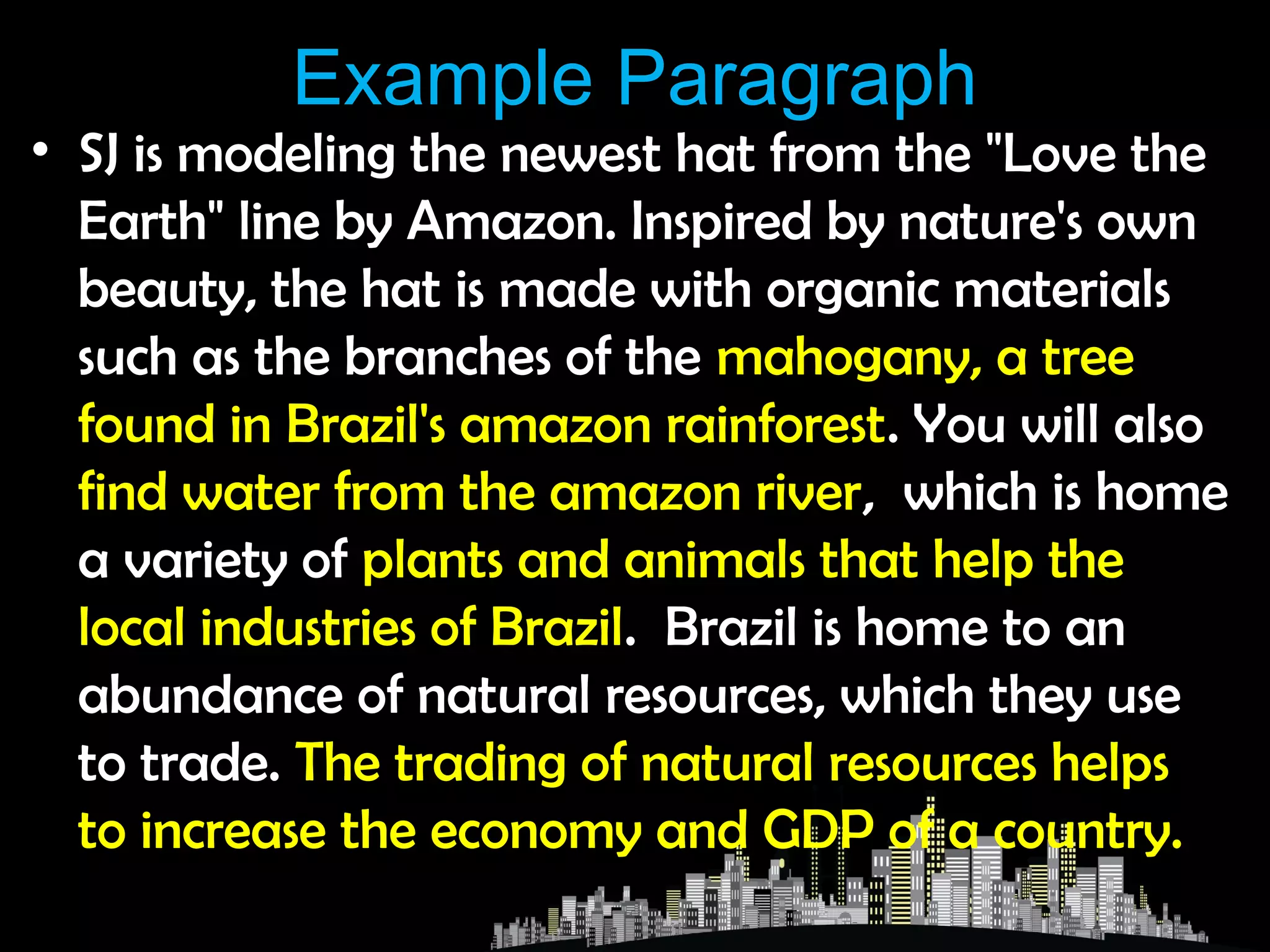 Unit 4 4 factors of economic growth | PPT
