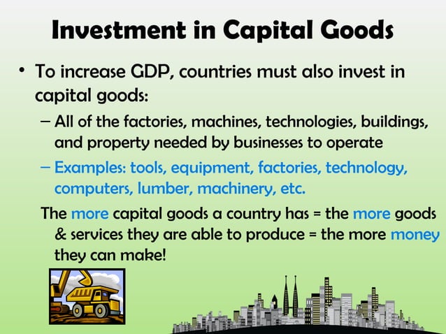 Unit 4 4 factors of economic growth | PPT