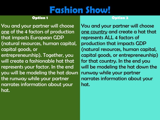 Unit 4 4 factors of economic growth | PPT