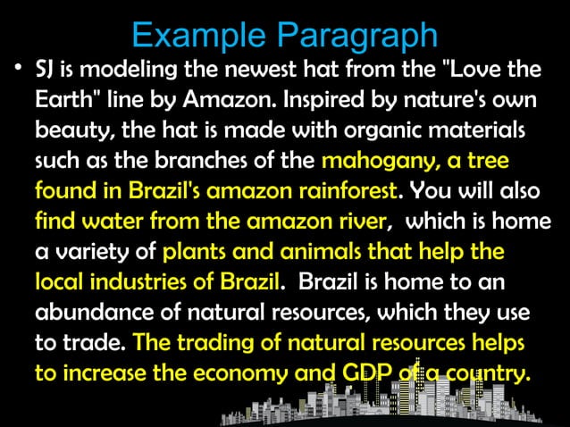 Unit 4 4 factors of economic growth | PPT