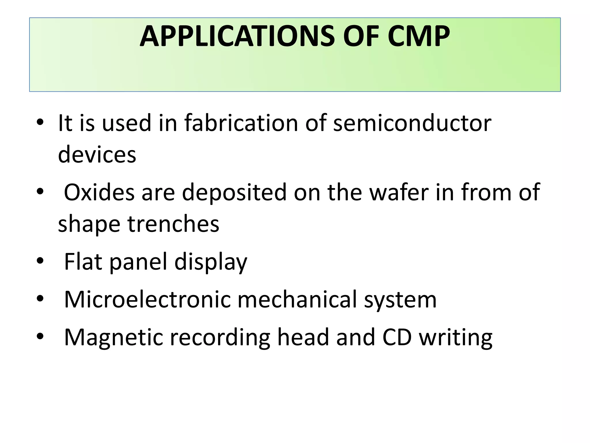 UNIT 4 -Advanced Nano finishing Processes.pptx