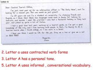 Unit 4 - Writing skills- A letter of application.pptx