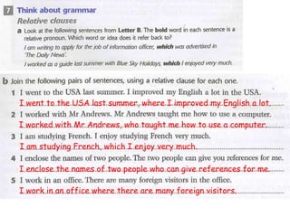 Unit 4 - Writing skills- A letter of application.pptx
