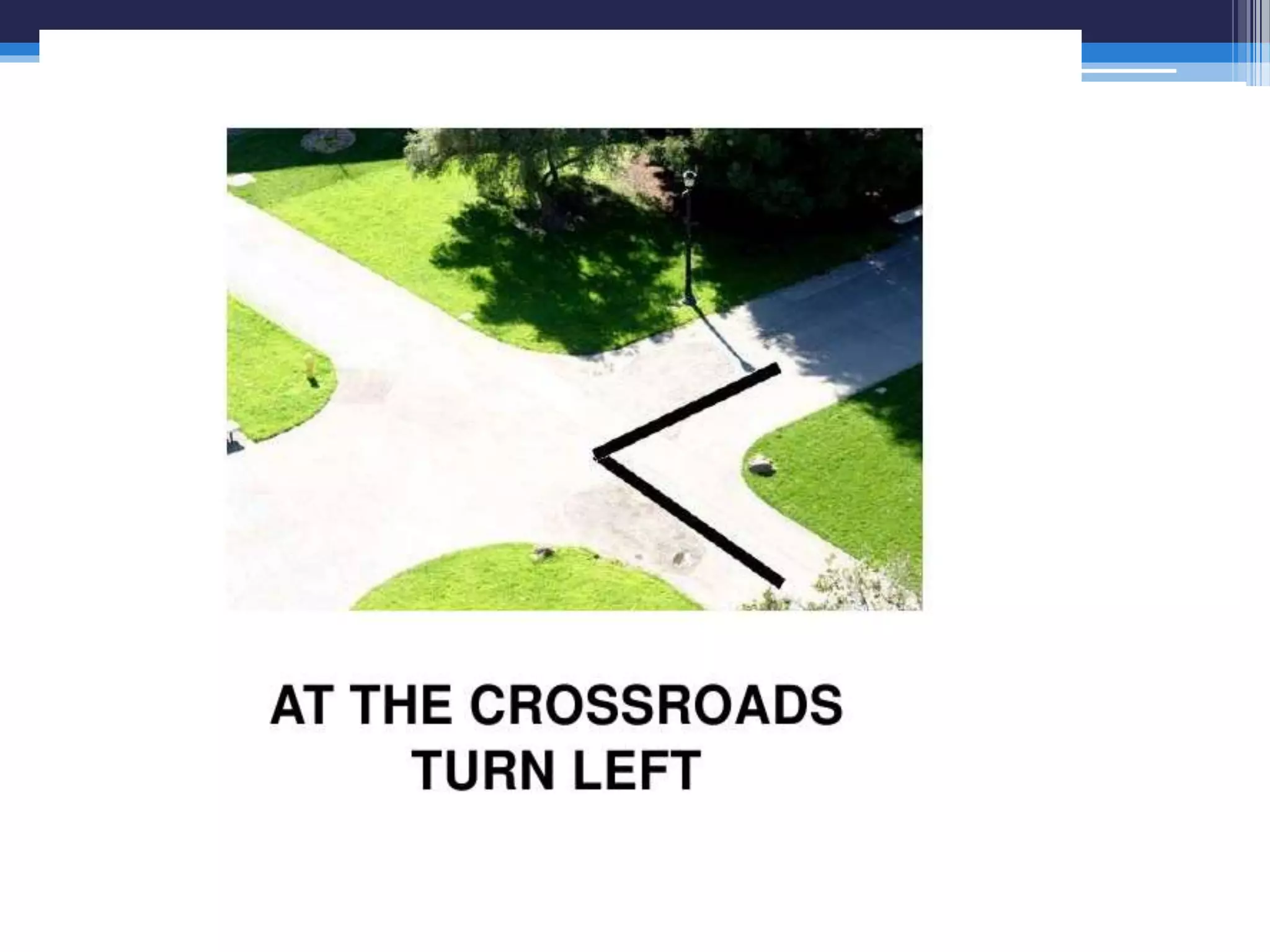 Unit 4 - conversation course - asking for directions | PPT