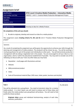 Unit 4 ass 1 | PDF