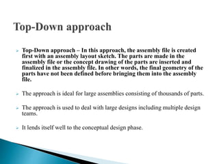 Unit 4 assembly of parts | PDF