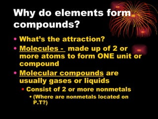 Unit 4 Bonding | PPT