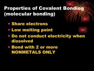 Unit 4 Bonding | PPT