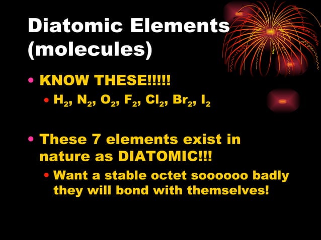 Unit 4 Bonding | PPT