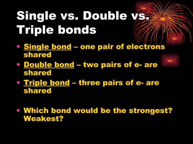 Unit 4 Bonding | PPT