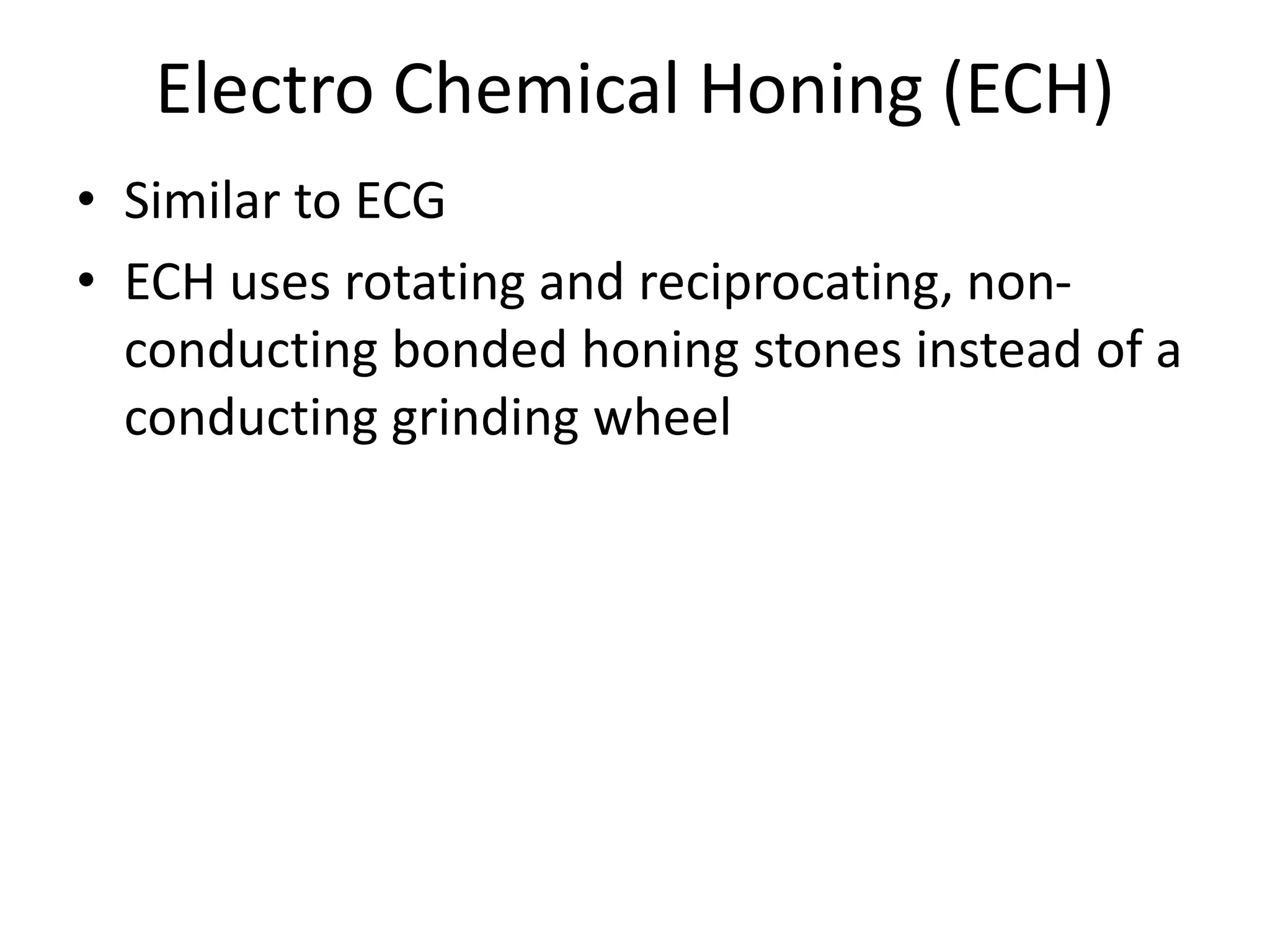 Unit 4 chemical and electrochemical energy based processes | PPTX