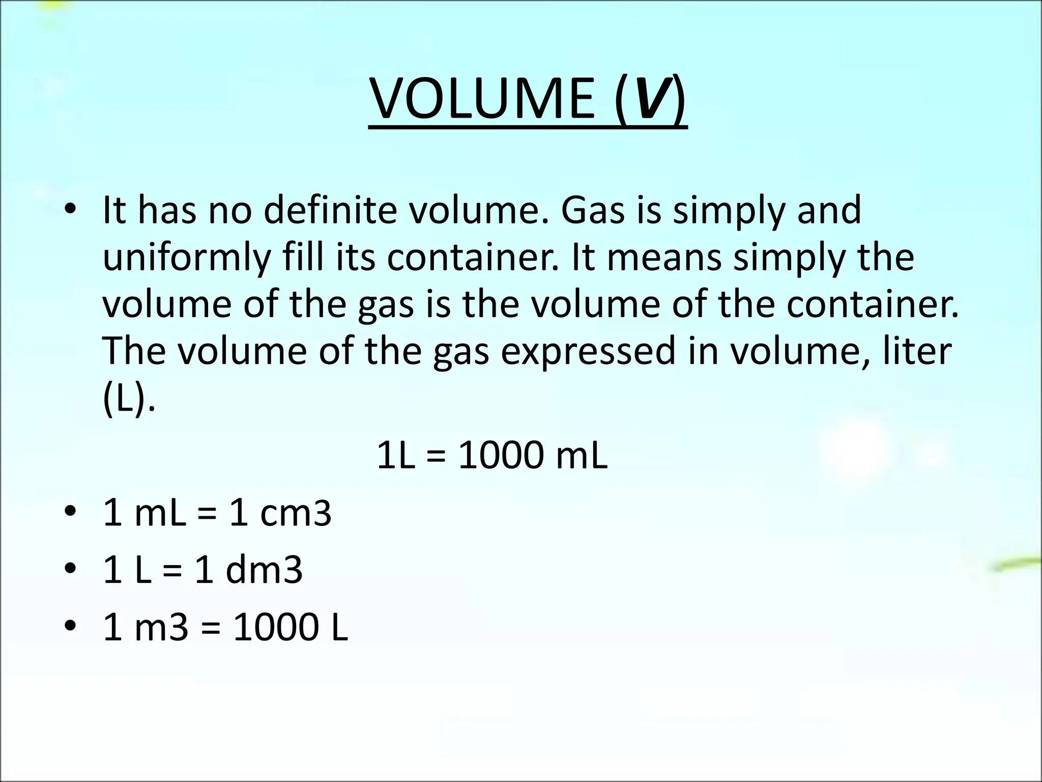 UNIT 4 - introduction to chemistry .ppt