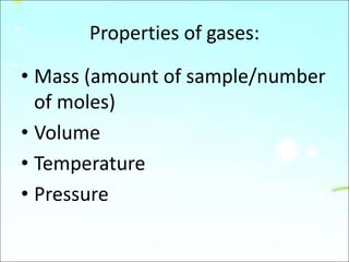 UNIT 4 - introduction to chemistry .ppt