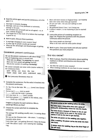 Unit 4 communication- audioscripts | PDF