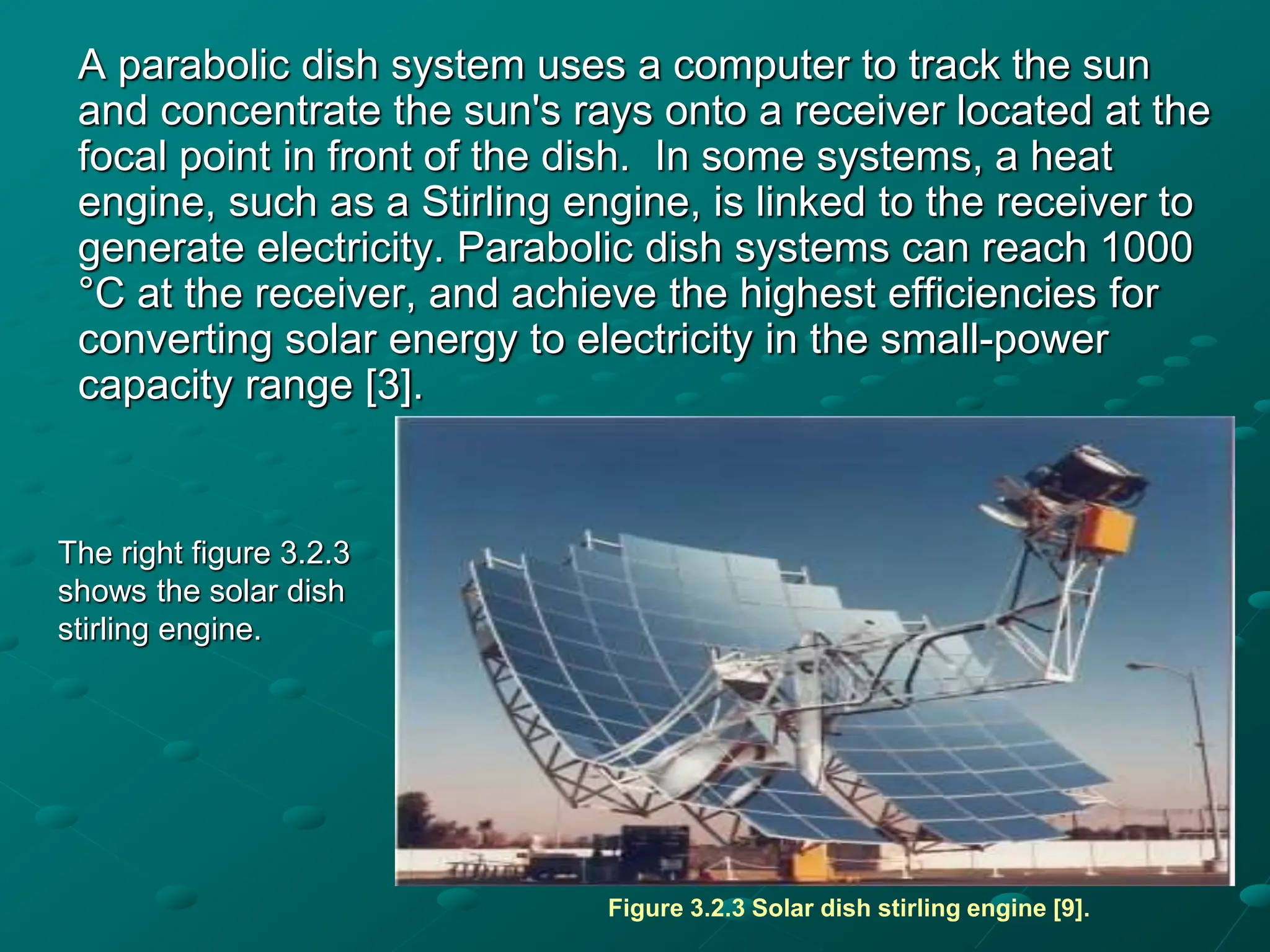 unit 4-Concentrating collector types of collectors and focused ...
