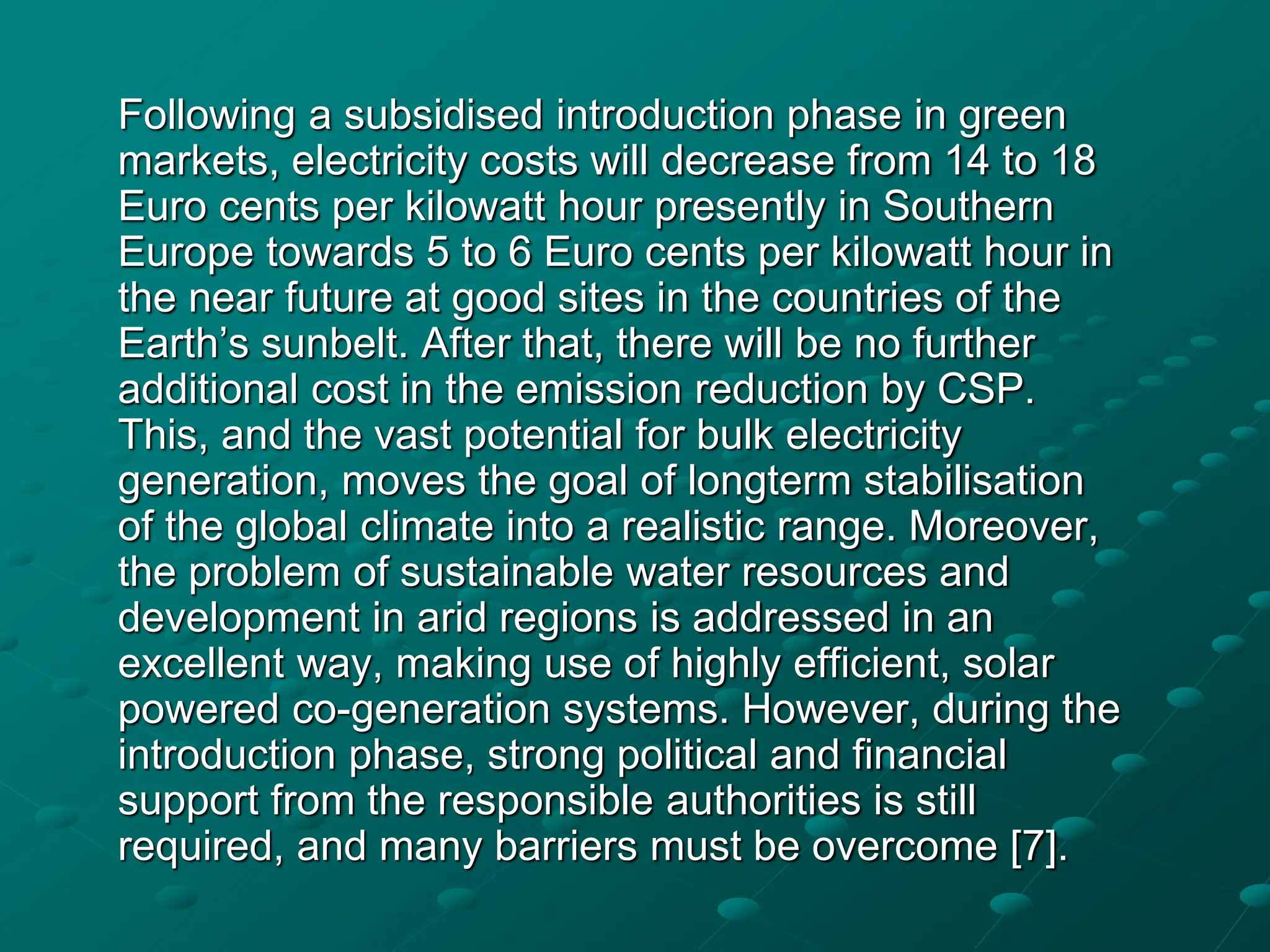 unit 4-Concentrating collector types of collectors and focused ...
