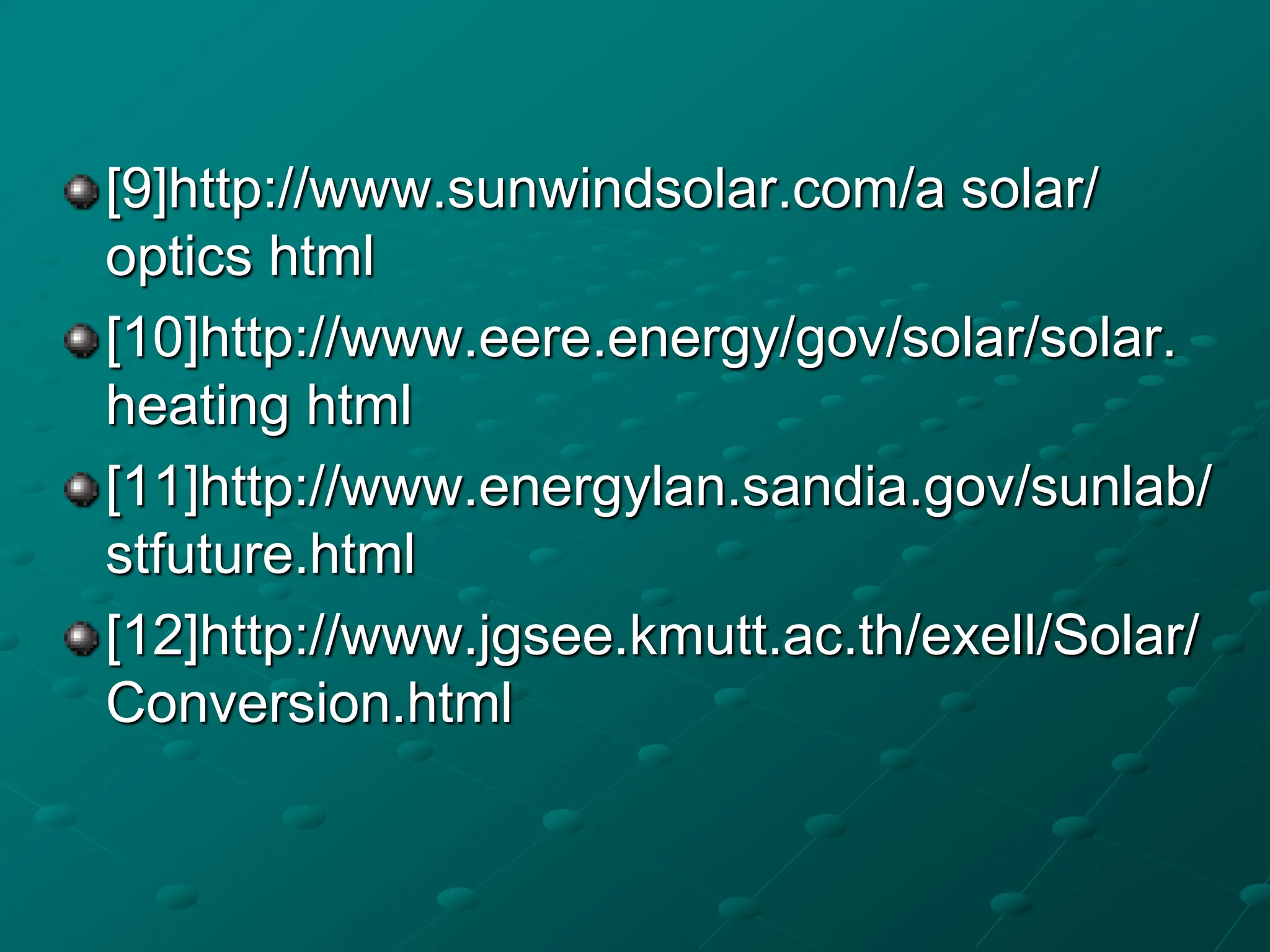 unit 4-Concentrating collector types of collectors and focused ...