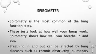 Unit 4 of diagnostic and therapeutic equipment | PPT