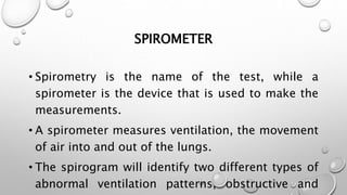 Unit 4 of diagnostic and therapeutic equipment | PPTX