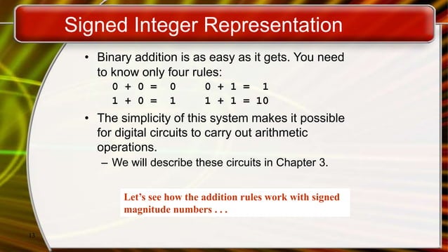 UNIT 4 -Data Representation.pptxfghfghhggh | PPT