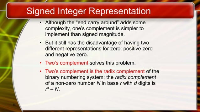 UNIT 4 -Data Representation.pptxfghfghhggh | PPT