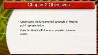 UNIT 4 -Data Representation.pptxfghfghhggh | PPT