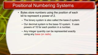UNIT 4 -Data Representation.pptxfghfghhggh | PPT