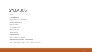 Unit 4 data storage and querying | PPT | Databases | Computer Software ...