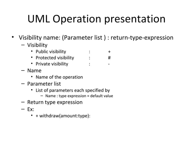 Unit 4 designing classes | PPT | Programming Languages | Computing
