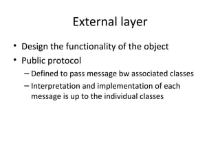 Unit 4 designing classes | PPT