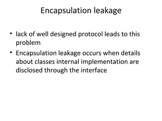 Unit 4 designing classes | PPT